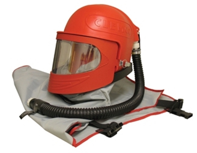 CLEMCO APOLLO 600 BLAST HELMET VISOR PACK (VSDEAL3) 20 x APH6002 & 2 x ...