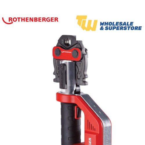 Rothenberger 1000002124 Romax Compact Tt. 18v Press Machine for sale ...
