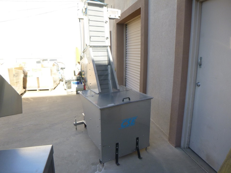 CSE C.S. Engineering Econo Sorter Elevator Waterfall Style Cap Sorter ...