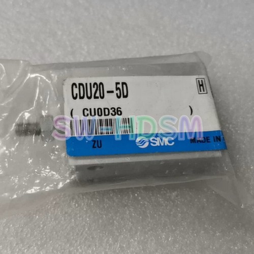 1PCS New for SMC CDU20-5D Pneumatic Cylinder Freight Free | eBay