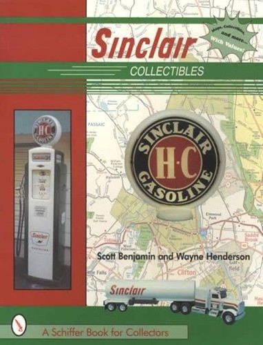 Vintage Sinclair Oil & Gas Collectibles ID Guide - Dino, Signs, Pumps ...