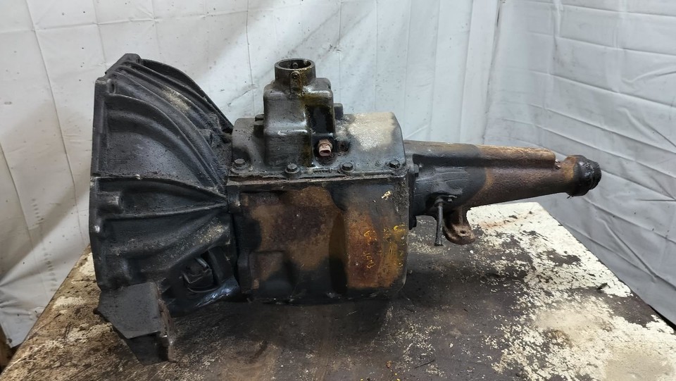Manual Transmission 4 Speed New Process 435 Fits 83-87 FORD F150 PICKUP ...