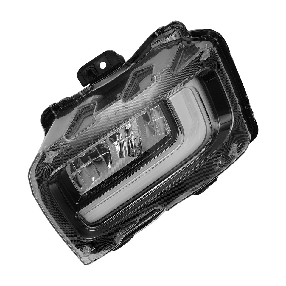 For 2024-2025 Ford F-150 LED Fog Light Front Bumper Fog Lamp Left ...