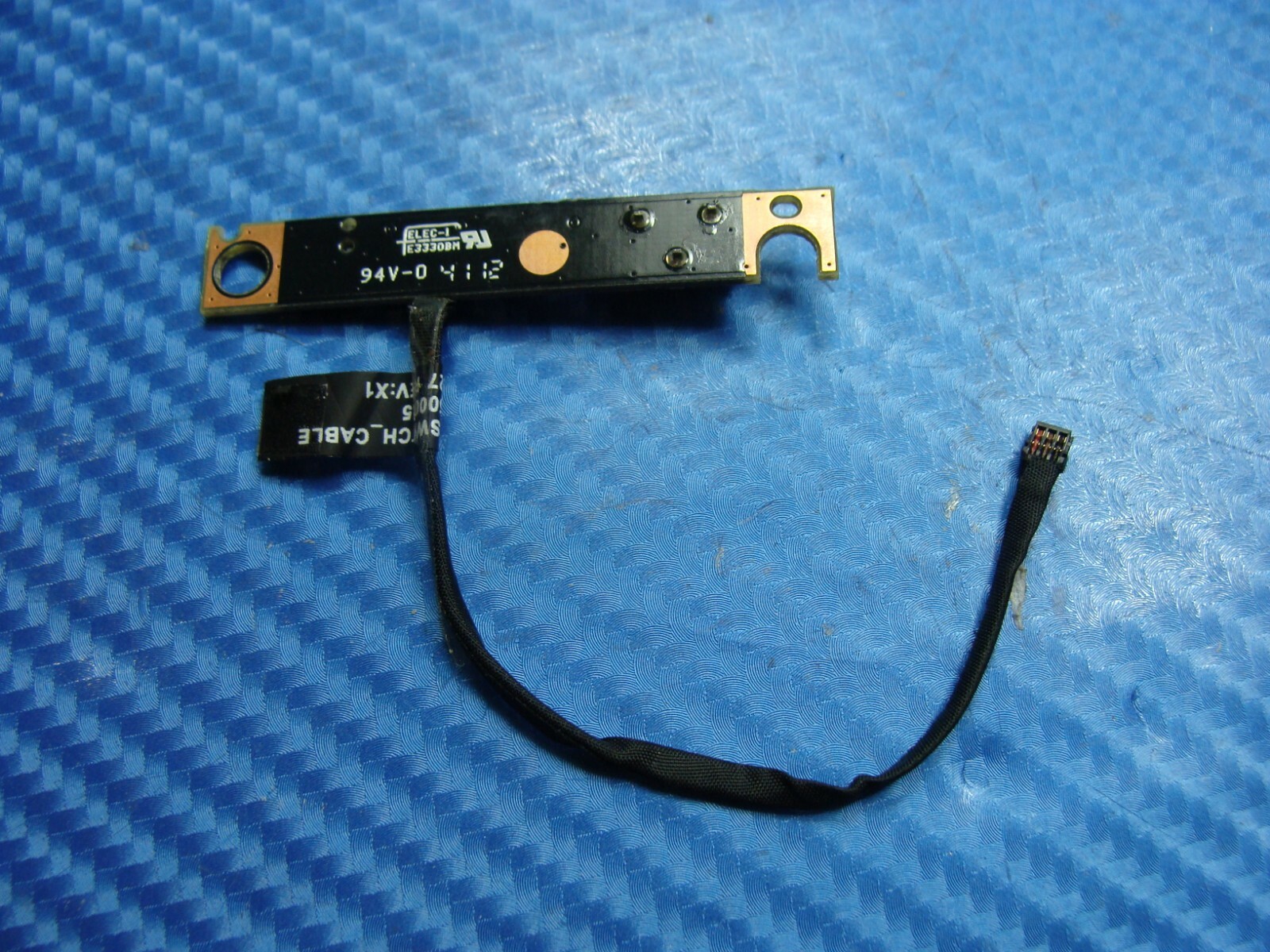 Lenovo IdeaPad Yoga 13 13.3" Genuine Laptop WiFi Switch Board w/Cable ...