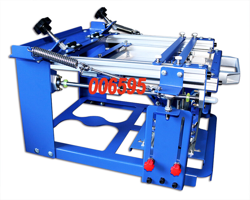 USA Stock 3.15" Cylindrical Screen Printing Press for Cups,Bottles etc ...