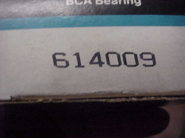 New Federal Mogul 614009 Clutch Release Throwout Bearing | eBay