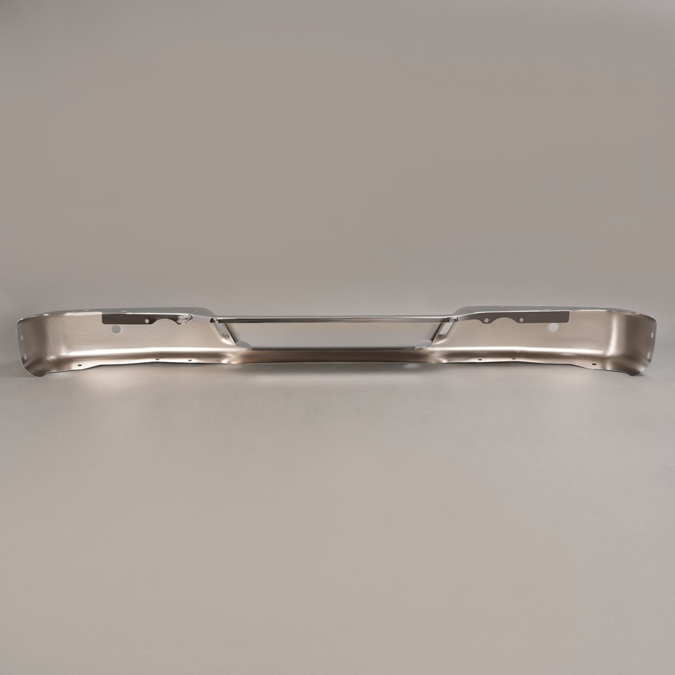 New Rear Step Bumper For 1996-2023 24 Chevy Express GMC Savana Van ...