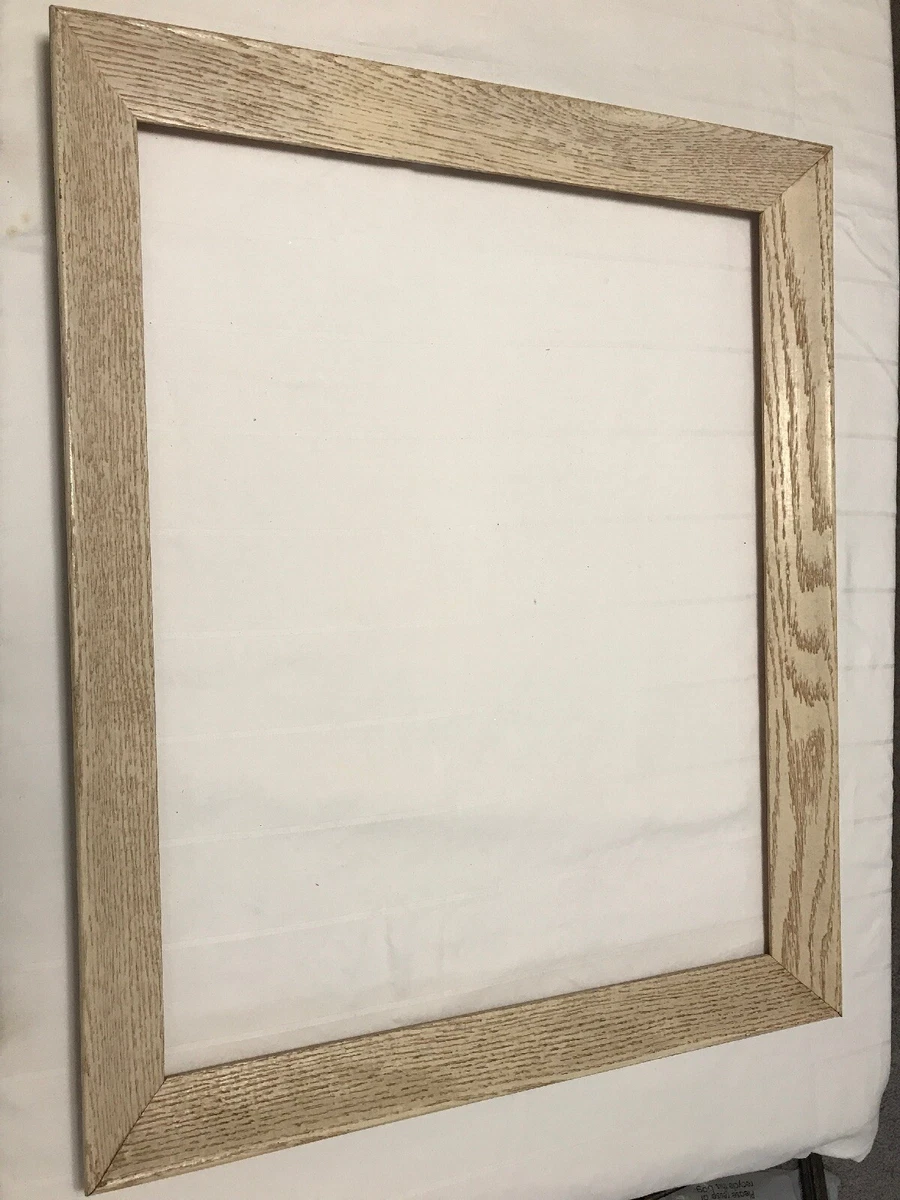 Empty Vintage Picture Frames