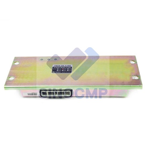Controller 7824-32-1100 For Komatsu PC200/220-5 Excavator Engine ...