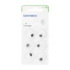 Siemens Signia Connexx 3.0 Hearing Aid Domes Tips 7mm Open **USA SELLER ...