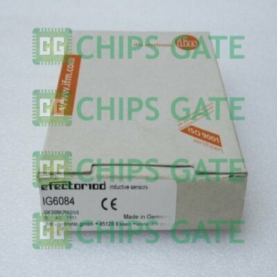 1PCS New IG6084 IFM Fast Ship | eBay