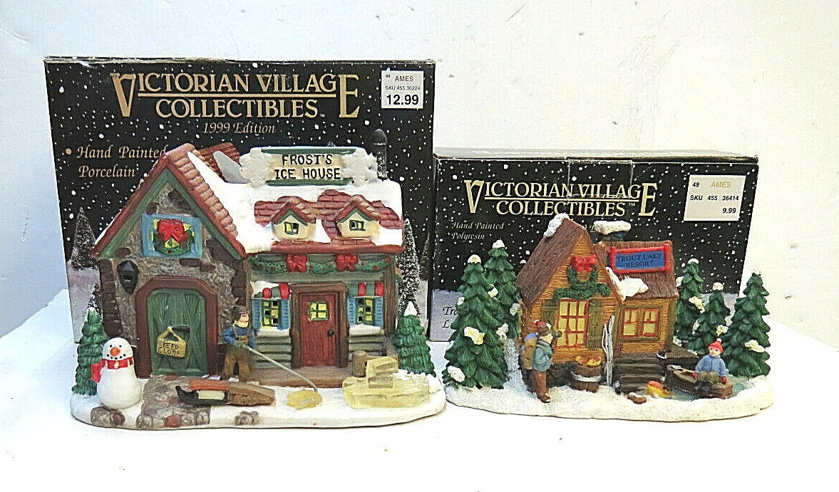 Victorian Village Collectibles