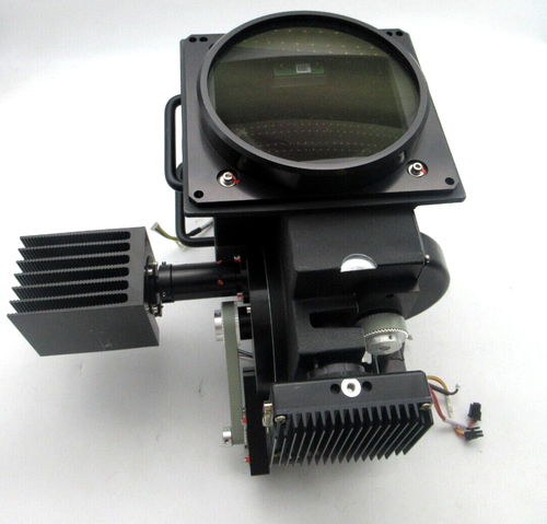 Roche Qioptiq 4401-488-000-20 New Gen Lens Assembly W Camera Module ...