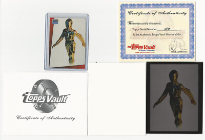 Topps Vault 1993 Star Wars Galaxy #11 C-3PO Original Production Photo 1 ...