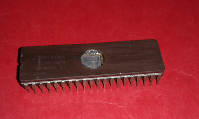 D8741A-8 DIP-40 INTEL IC (used) Id:a15755P33T4 | eBay