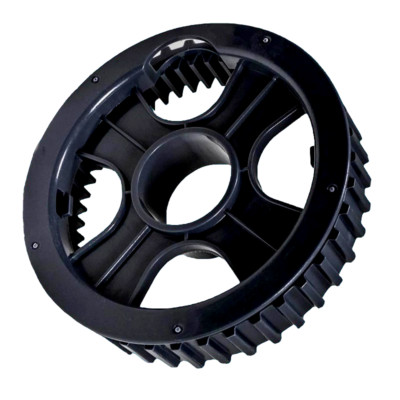 DOLPHIN ROBOTIC CLEANERS FRONT WHEEL - GRAY (MAYTRONICS - 9983111 ...