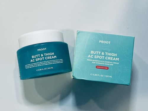 PROOT Butt & Thigh Acne Clearing Treatment Cream 100mL/3.4 fl oz see ...