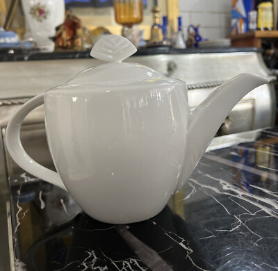 Christopher Stuart Optima White Teapot | eBay Australia