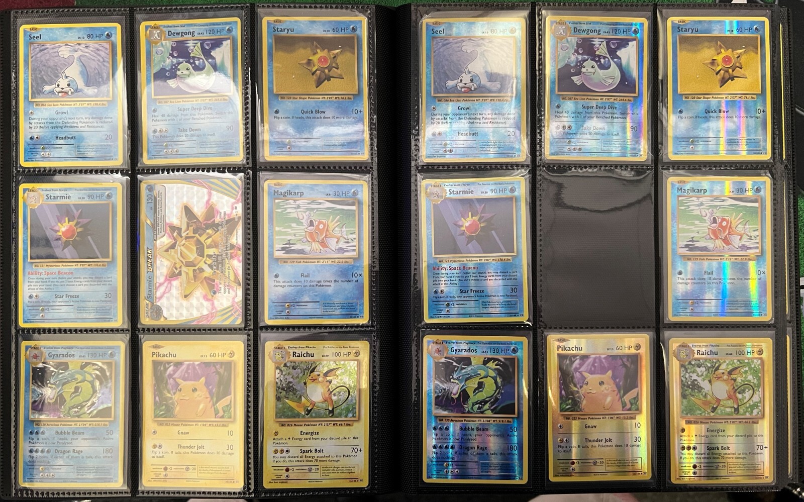 Pokemon TCG Evolutions Complete 196 Card Master Set w/ full art, secret ...