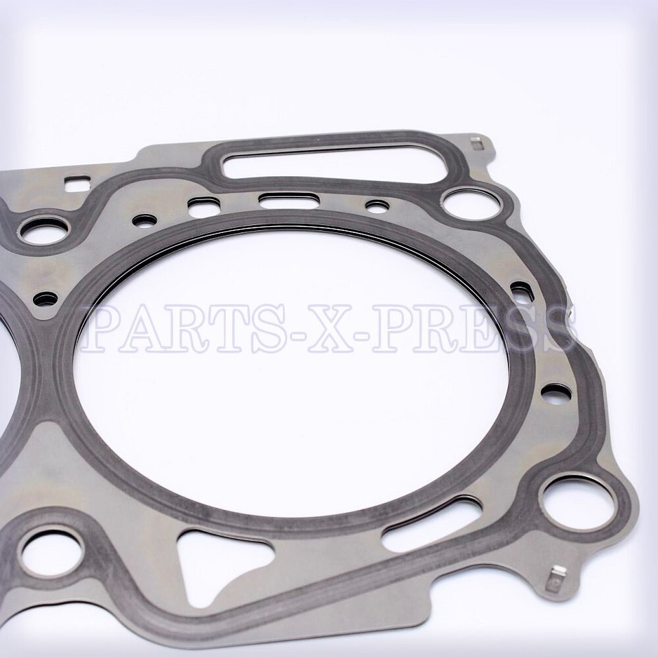 OEM GENUINE SUBARU LEGACY 2.5 IMPREZA NEW CYLINDER HEAD GASKET KIT ...