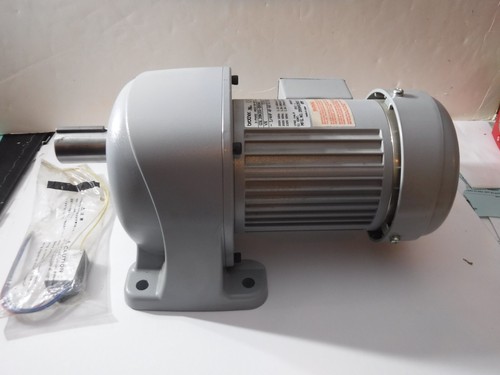 BROTHER 3-PHASE INDUCTION MOTOR NEW G3L28N200-BBK8AX 1/4 Horse Power | eBay