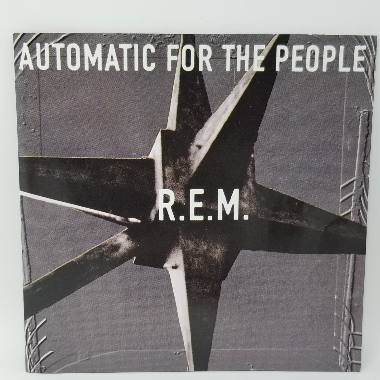 REM Automatic For The People CD | eBay