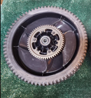 2PK HUSQVARNA USA OEM 11” REAR DRIVE WHEELS FOR AWD MOWERS 501067001 ...