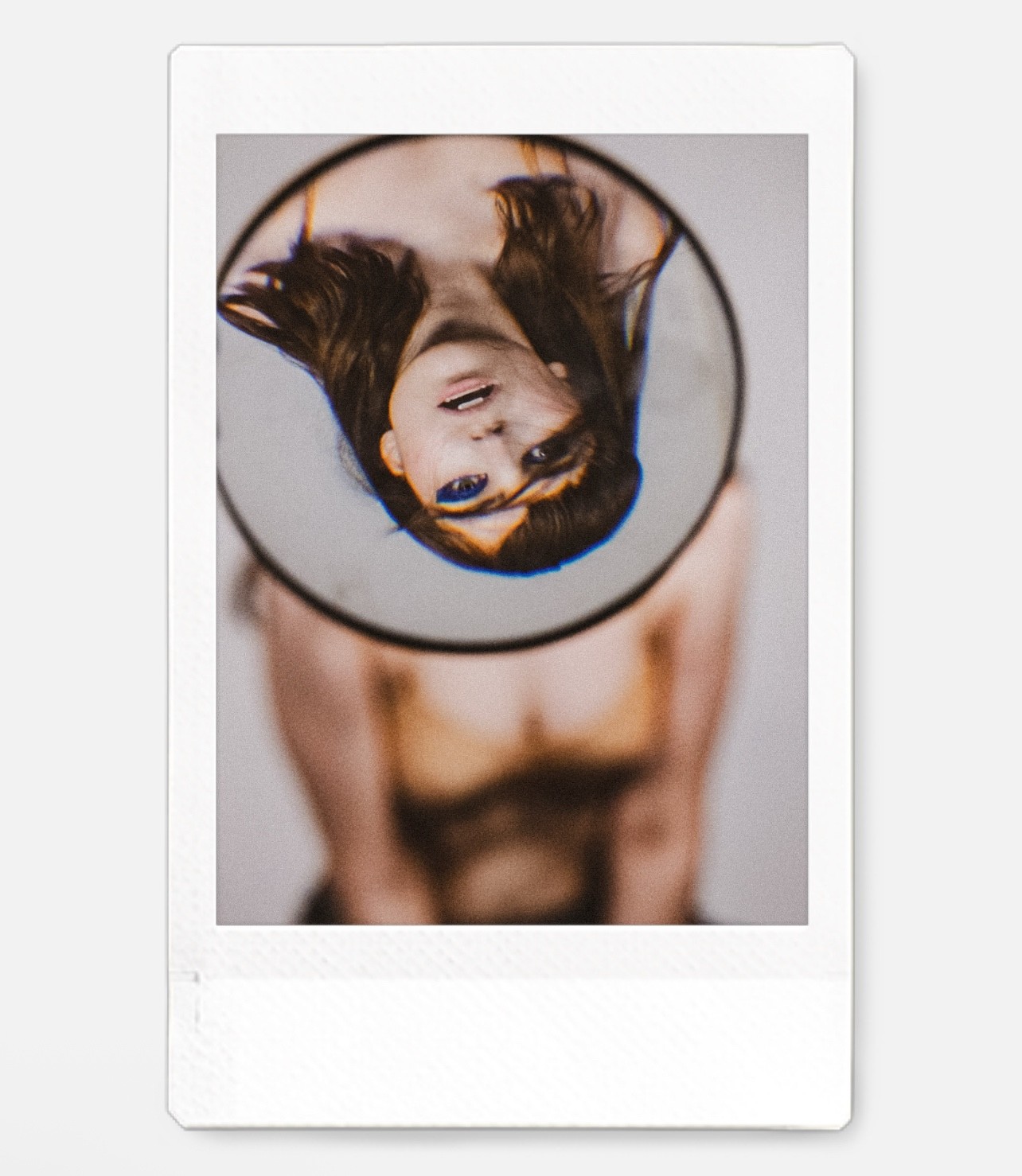 Art Model Maya Instax Mini Photo Print Signed By The Artist | eBay