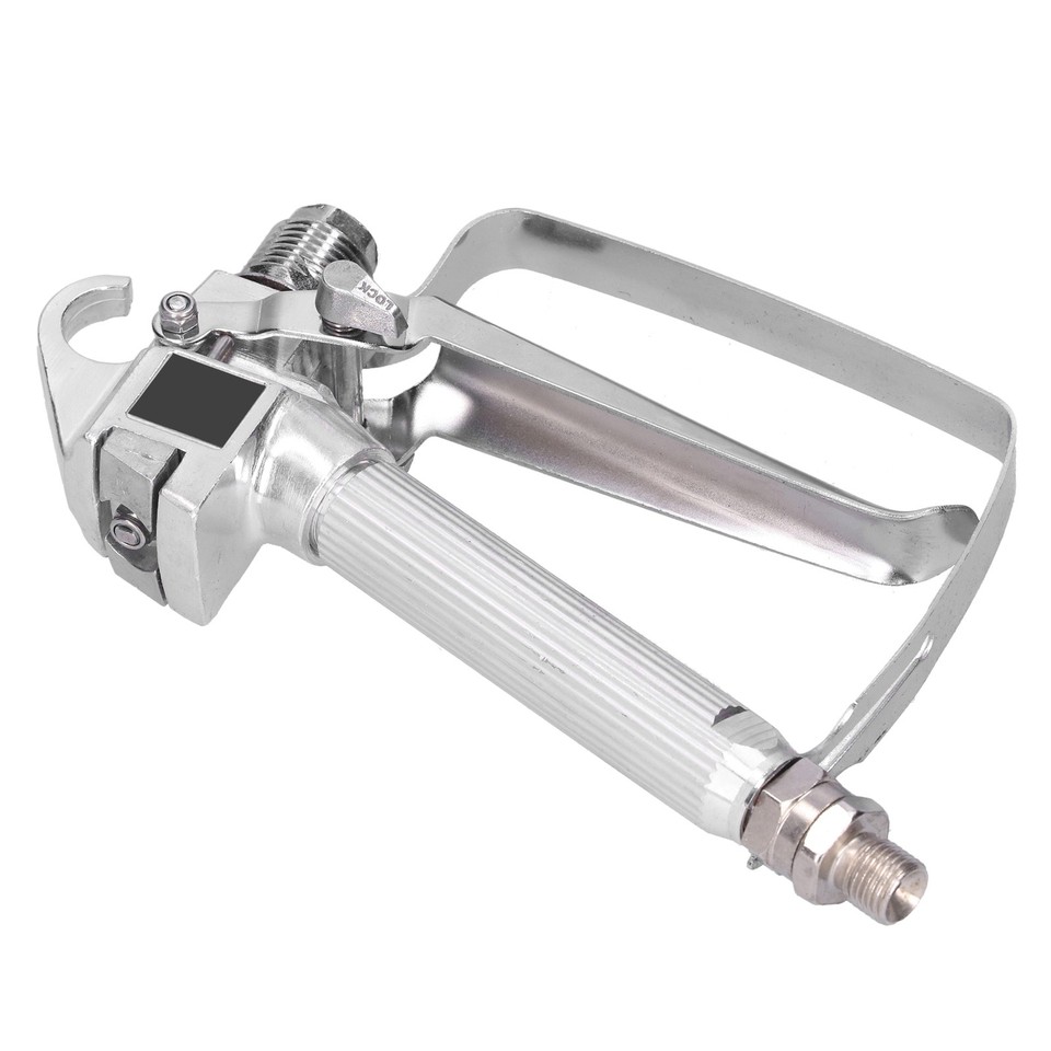 Spray Gun High Pressure Airless Car Wall Paint Spraying Machine With ...