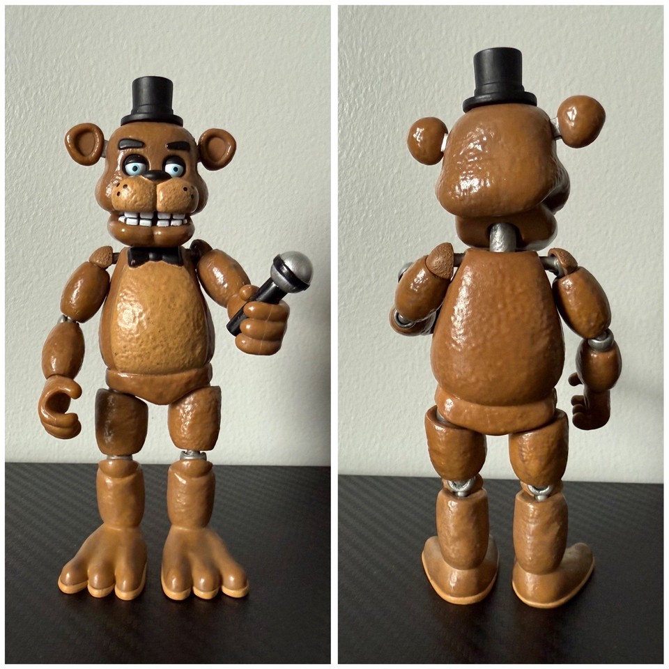 Funko Five Nights at Freddy’s FNAF 5” Action Figures Set | eBay