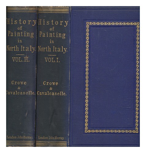 Crowe, J. A. (Joseph Archer)( 1825-1896) A History Of Gemälde IN North ...