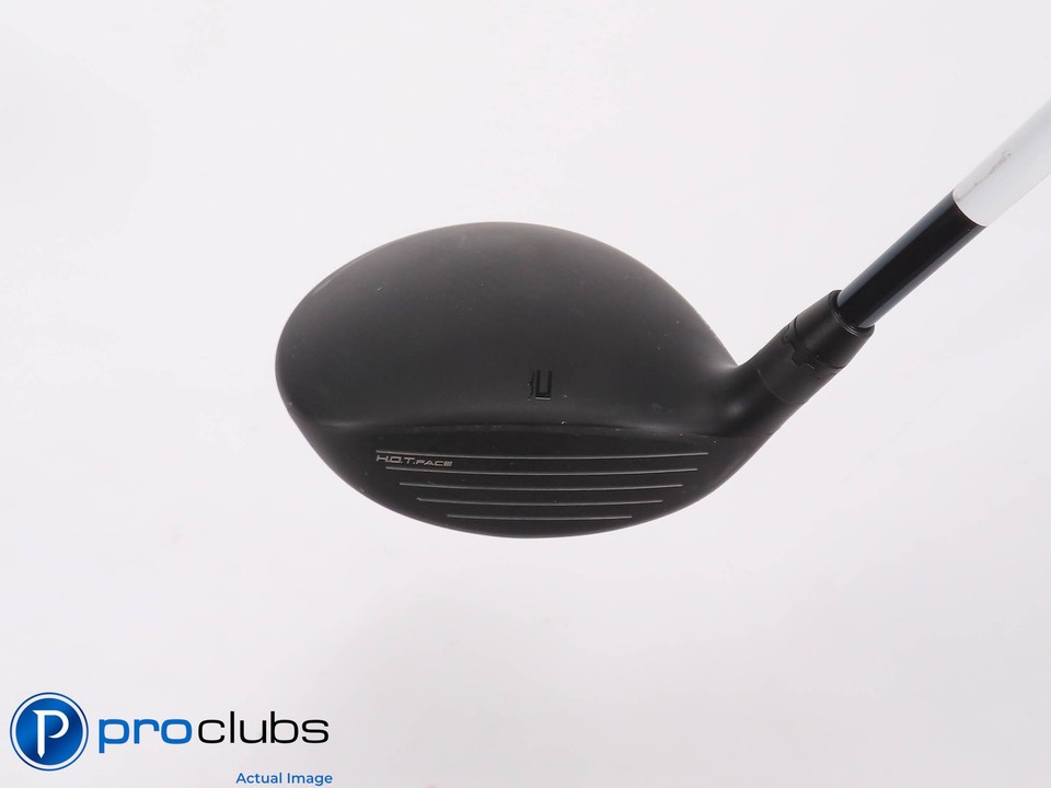 Cobra DARKSPEED MAX 15.5* 3 Wood - UST LINQ Red M40X 5F3 Regular Flex ...