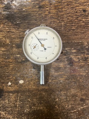 Measuring Tapes & Tools - Mercer Dial