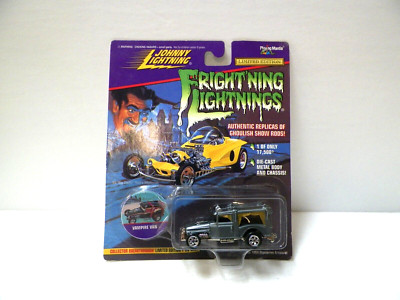 Johnny Lightning- Fright'ning Lightnings- Vampire Van-----JL2 | eBay