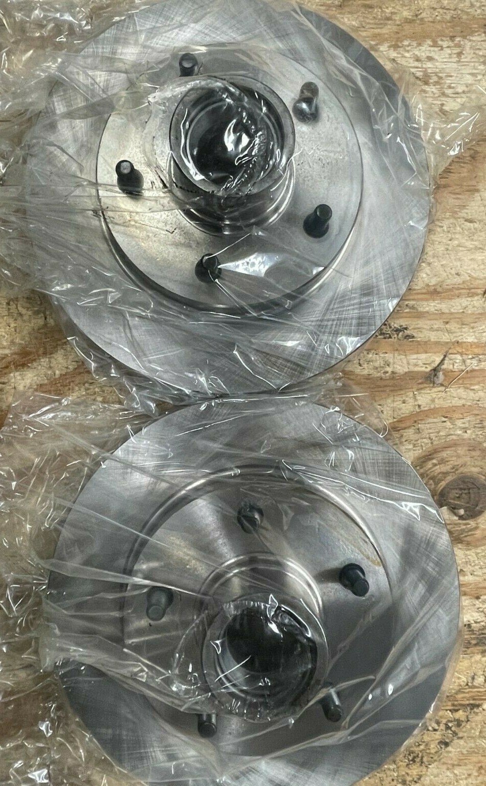 1965-1970 Impala front power disc brake conversion 2 inch drop spindles ...