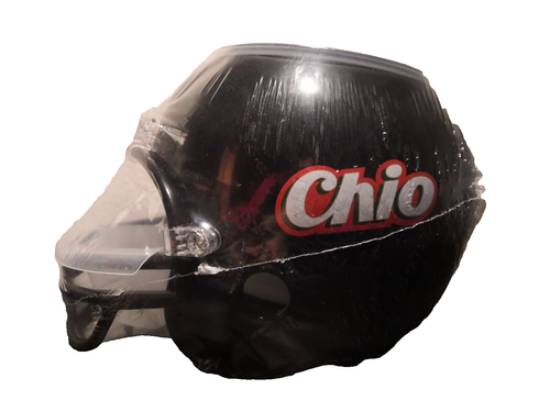 Wunderschöne Chio Snack Helm Fotos