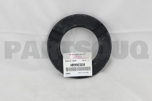MR992324 Genuine Mitsubishi PAD,FR SUSP SPRING,U | eBay