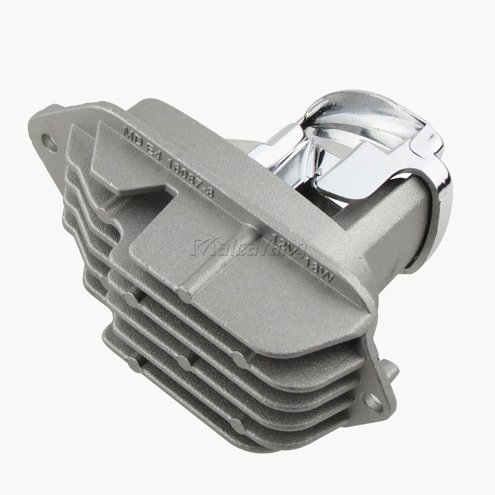 Left LED Module Cornering Light For BMW 7' F01 LCI F02 LCI F03 LCI ...