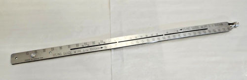 Stryker 1806-0022 Guide Wire Ruler -Cpics4info | eBay