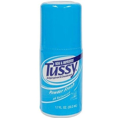 Tussy Roll-On Antiperspirant & Deodorant Powder Fresh 1.7 oz 1 Ea | eBay
