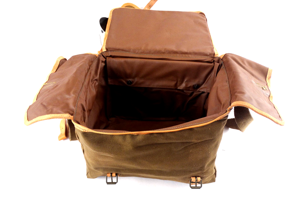 Vintage Czech Army Field Kitchen w/Storage Bag | eBay