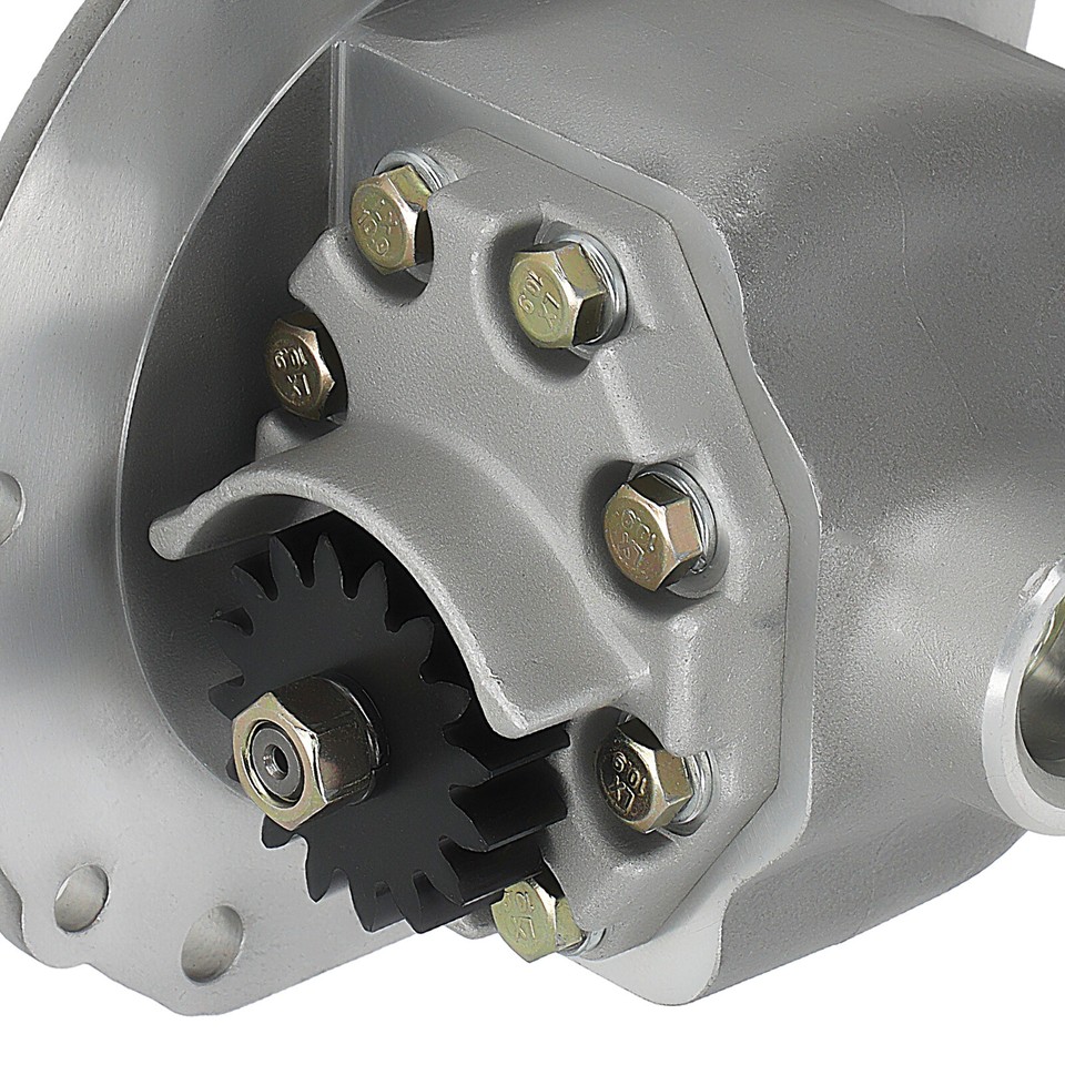 Hydraulic Pump for Ford 4600 4610 3230 3420 3930 4130 4630 D8NN600LB ...