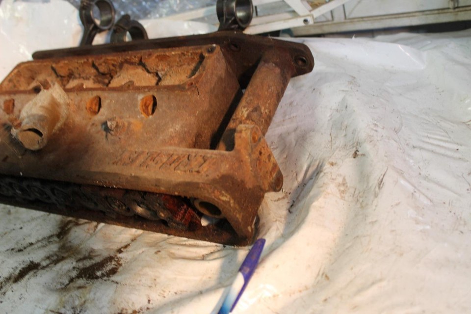 crosley block engine rods | eBay