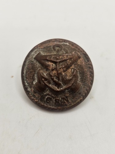 CSN Confederate Navy Civil War Reunion Button RARE | eBay