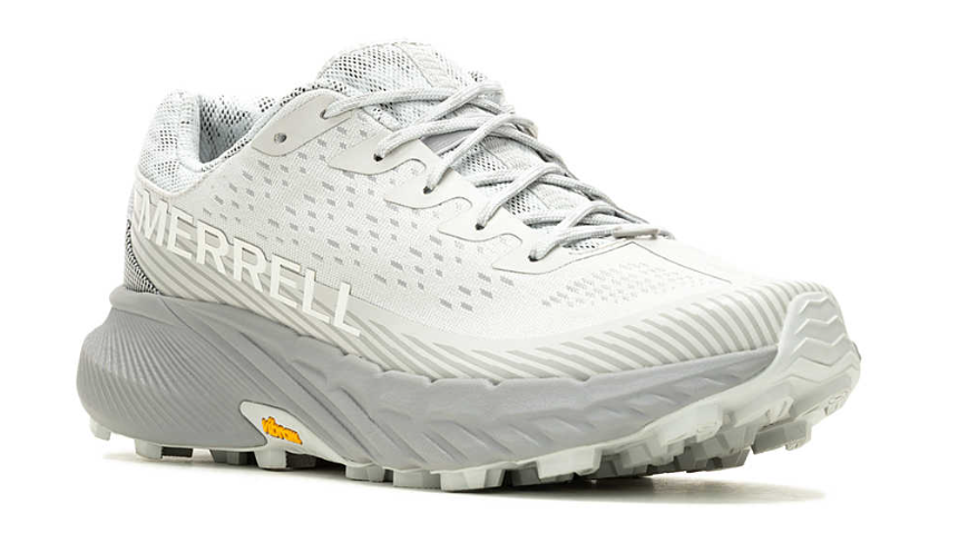 Merrell Agility Peak 5 Cloud White Trail Sneaker Shoe Men's US sizes 7 ...