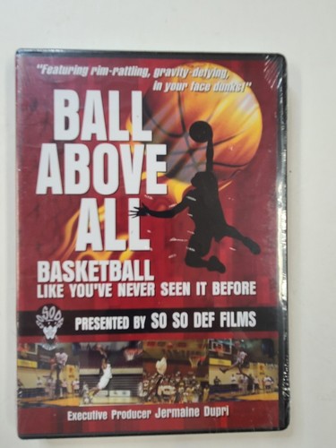 Ball Above All , New DVD ( Basketball ) | eBay