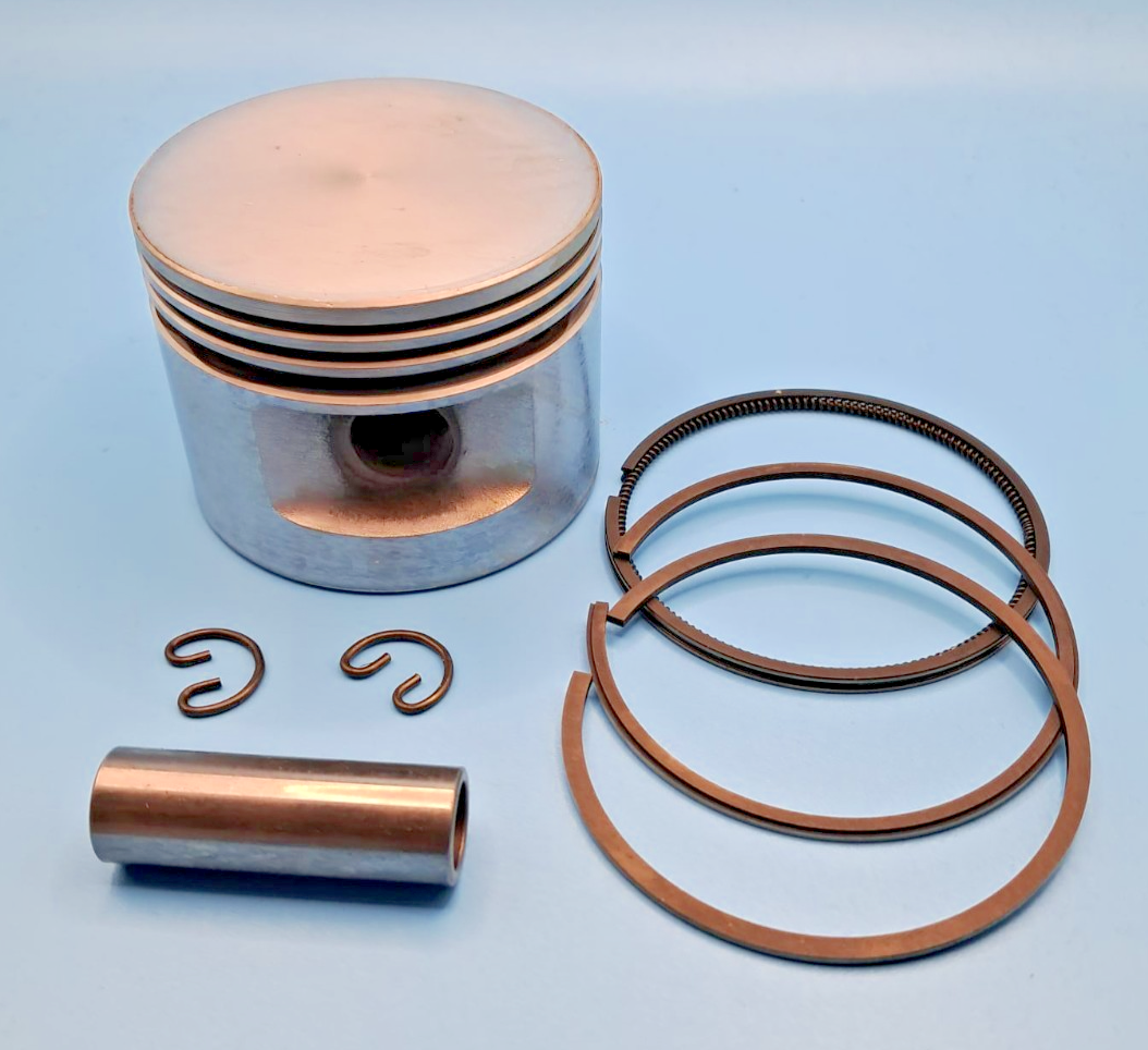 Piston Piston Rings For Tecumseh Engine 16090017 2036100 35544A 35547A ...