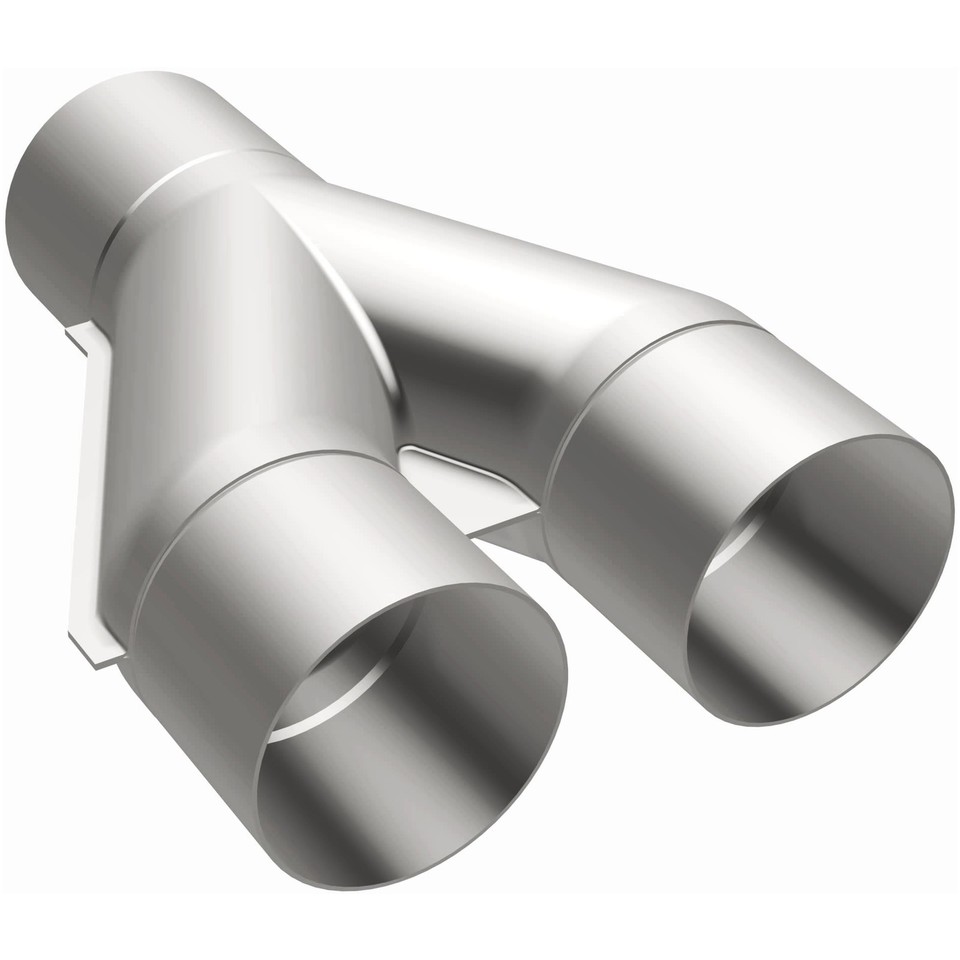 MagnaFlow 4 X 4in. Performance Exhaust Y-Pipe 10799 | eBay