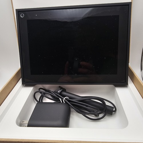 Facebook Portal Mini - Black - 8" Display DT90GB Wireless Video Call ...