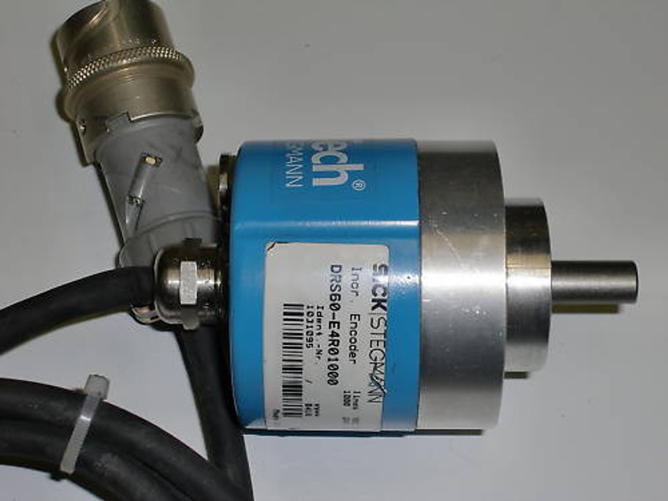 STEGMANN INCRMENTAL ENCODER DRS60-E4R01000 | eBay